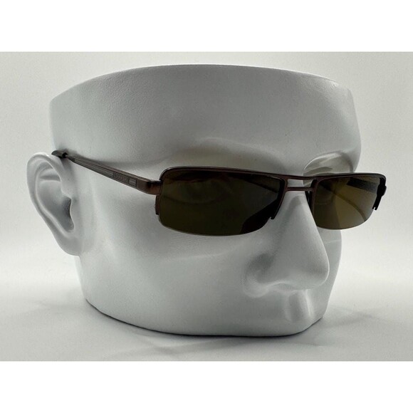 Carerra | Accessories | Vintage Y2k Eyeglasses Carerra Narrow Rectangle ...